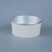 China Customizable Disposable Bowl for Takeout Food Packaging with Custom Logo Printing and Aluminum Foil and Cardboard Material for sale