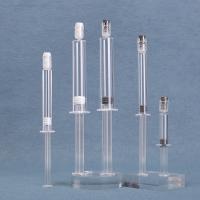 China 2ML Cosmetic packaging bottle with 126MM height and 10.8MM diameter for versatile and professional packaging for sale