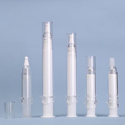 China 5ml10ml20ml ultrasonic knife essence water light needle tube cosmetic packaging for sale