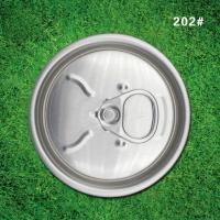 China High-standard Can lids with and customizable coating suitable for various beverages and customer requirements for sale