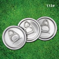 China Aluminum Can Lids for Packaging Dry Goods Customizable Coating 54 x 40 x 40 cm Carton Suitable for Various Products for sale