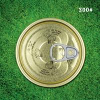 China Convenient and Iron Can Lids for Canning Foods and Industrial Products Easy-Open and Secure for sale