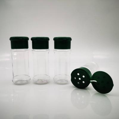 China Transparent and beautiful heat-resistant glass dropper bottle for salt and sugar shakers for sale