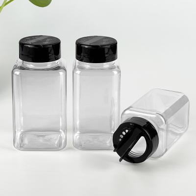 China Transparent PET Dropper Bottle for Health Products 120ml Capacity Injection Stretch Blow Molding for sale