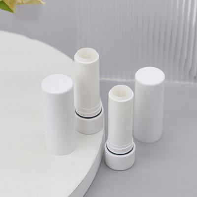 China 3.5g Cosmetic packaging for Lipstick with Customizable Spray-on Surface Treatment and Injection Molding Process for sale