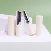 China Customizable Cosmetic Packaging Injection Molded Plastic Lipstick Tube and Bottle in ABS and PP for sale