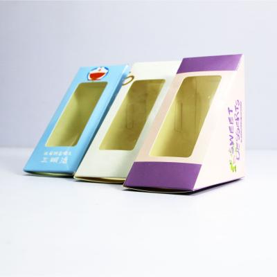 China Customizable disposable bakery packaging for desserts, cakes, and sandwiches, featuring a transparent window and biodegradable materials for sale
