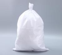 China Rectangle PP Woven Bag Large Capacity For Delivery Transportation for sale