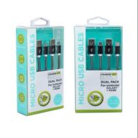 China PVC Transparent Data Cable Packaging Box for sale