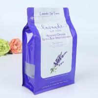 China Varnishing Zip Lock Stand Up Pouch Eco Friendly Printed Logo Available for sale