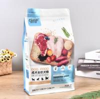 China OEM Eco Friendly Plastic Packaging Zip Lock Stand Up Pouch Bags for sale