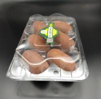China Transparent PP Eco Friendly Plastic Packaging Food Grade Odorless Non Toxic for sale