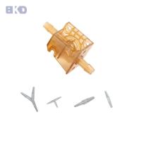 China ABS Plastic Injection Molding Medical Parts 5MM Thickness for sale
