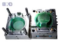 China ROSH Copper Zinc P20 Precision Plastic Injection Molding for sale