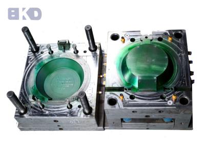 China ROSH Copper Zinc P20 Precision Plastic Injection Molding for sale
