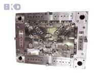 China ROSH Copper Zinc P20 Precision Plastic Injection Molding for sale