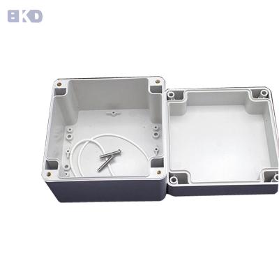 China ABS Plastic Molding For Electrical Parts for sale