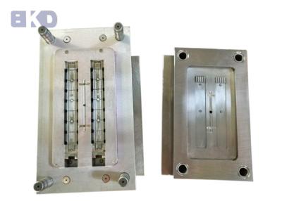 China Polycarbonate Plastic Components Bokda Metal Injection Molding for sale