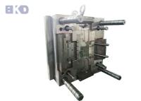 China Aluminum Light Shell PCs Automobiles Injection Molding Mold for sale