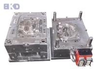 China Low Tolerance LSR PEEK Polypropylene Plastic Injection Molding for sale