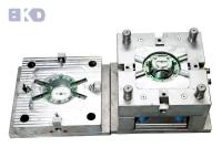 China Low Tolerance LSR PEEK Polypropylene Plastic Injection Molding for sale