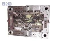 China Low Tolerance LSR PEEK Polypropylene Plastic Injection Molding for sale