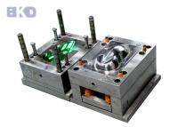 China High Gloss Polishing PS HASCO Injection Molding Mold for sale
