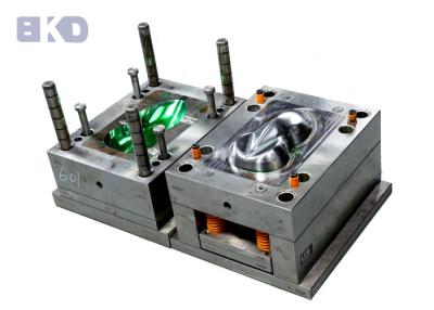 China High Gloss Polishing PS HASCO Injection Molding Mold for sale