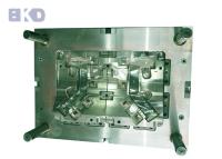 China High Gloss Polishing PS HASCO Injection Molding Mold for sale
