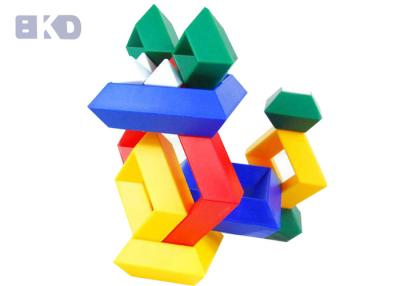 China Children Playground Lego Injection Molding Plastic Toy Parts for sale