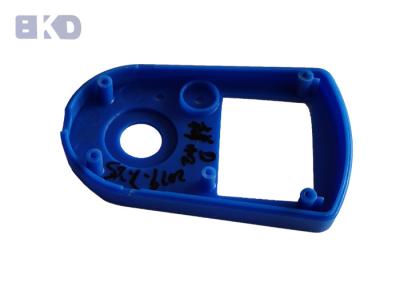 China Natural Color POM Prototype And Plastic Mold Components for sale