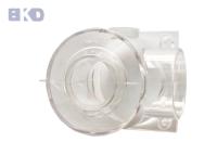 China PEEK Industrial Prototype Injection Molding Parts Plastic Accessories for sale