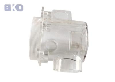 China PA66 Prototype Electronics Injection Molding Precision Moulded Components for sale