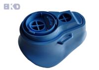 China Side Gate Health Prototype Pa66 Injection Molding for sale