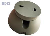 China Communication Prototype Plastic Molding PC Instrument Components for sale
