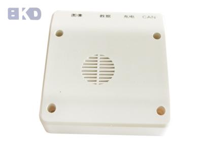 China Communication Prototype Plastic Molding PC Instrument Components for sale