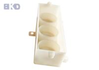China Self Lubricating Texture Injection Moulded Plastic for sale