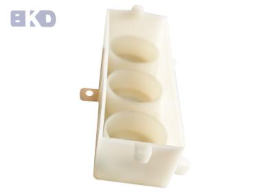 China Self Lubricating Texture Injection Moulded Plastic for sale