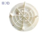 China Self Lubricating Texture Injection Moulded Plastic for sale