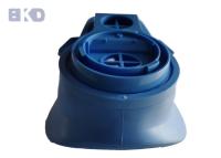 China Self Lubricating Texture Injection Moulded Plastic for sale