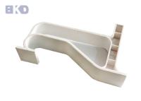 China Weather Resistant DIN1.2344 Precision Moulded Components for sale