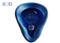 China Weather Resistant DIN1.2344 Precision Moulded Components for sale
