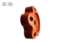 China Low Temperature Resistant P20 Plastic Injection Moulding Parts for sale