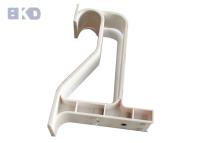 China Low Temperature Resistant P20 Plastic Injection Moulding Parts for sale