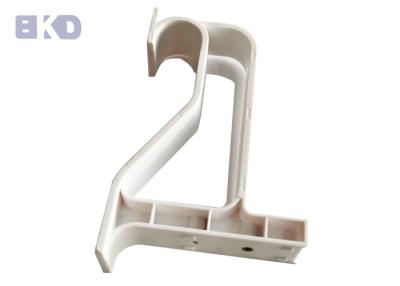 China Low Temperature Resistant P20 Plastic Injection Moulding Parts for sale