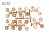 China PP Medical Device Plastic Injection Molding Health Care Center for sale