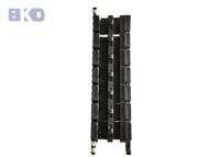 China Furniture Connectors PET SolidWorks Plastic Electronic Parts for sale