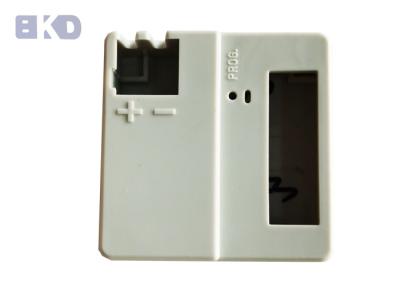China PVC Plastic Electrical Equipment Parts for sale