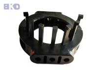 China PVC Plastic Electrical Equipment Parts for sale