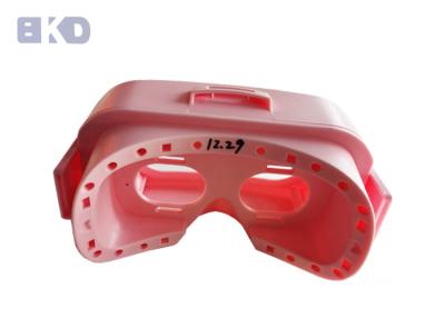 China Electronic Apparatus Plastic Injection Molding Parts for sale